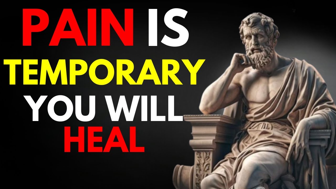 10 Ways to Heal a Broken Heart (Surviving a Breakup) | STOIC's Guide ...