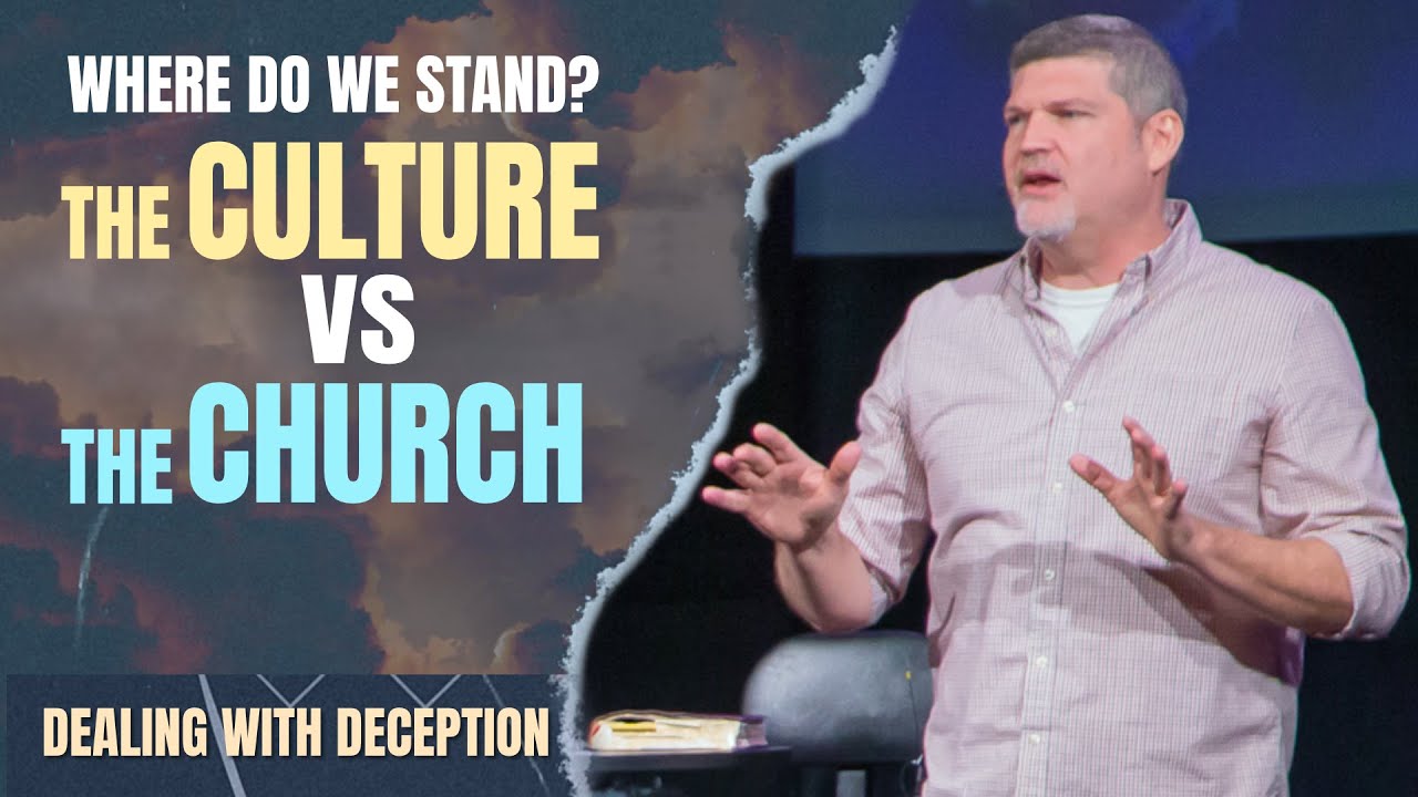 Dealing with Deception | Current Condition - YouTube