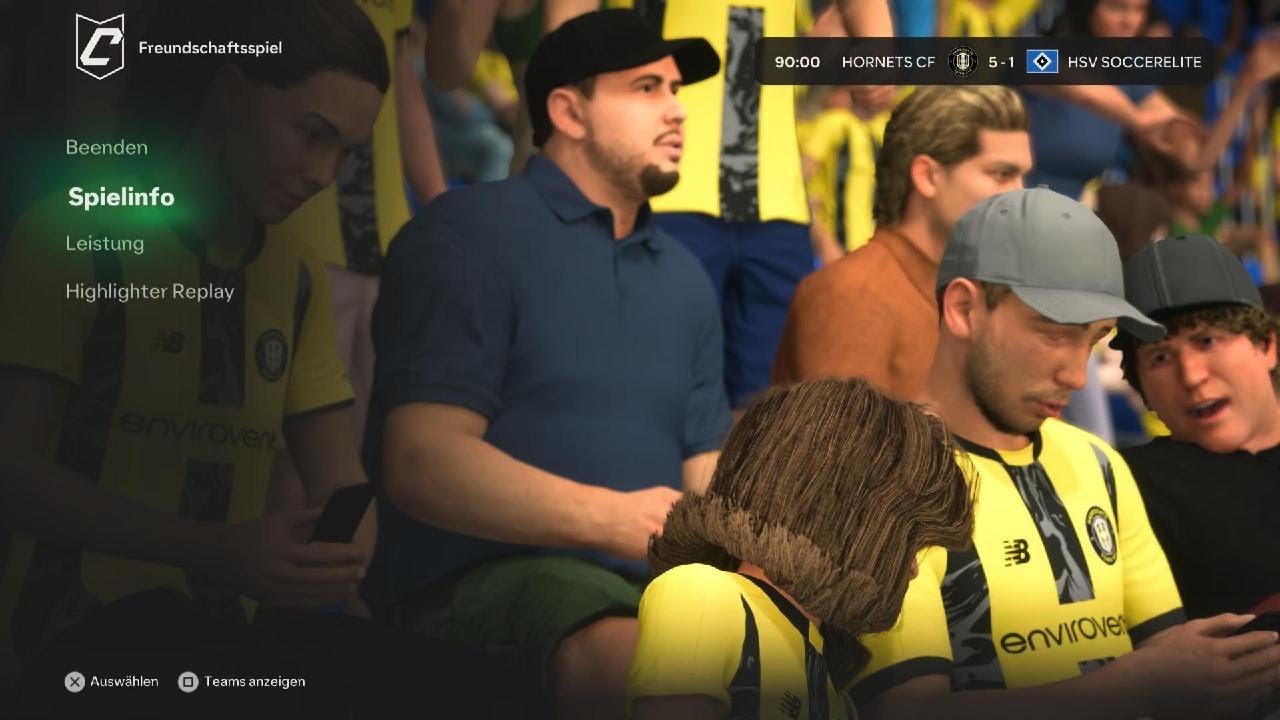 HSV Soccer Elite vs Hornets CF - YouTube