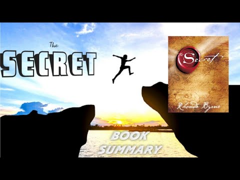 "The Secret" book summary #thesecret #booksummary #books #positivevibes ...