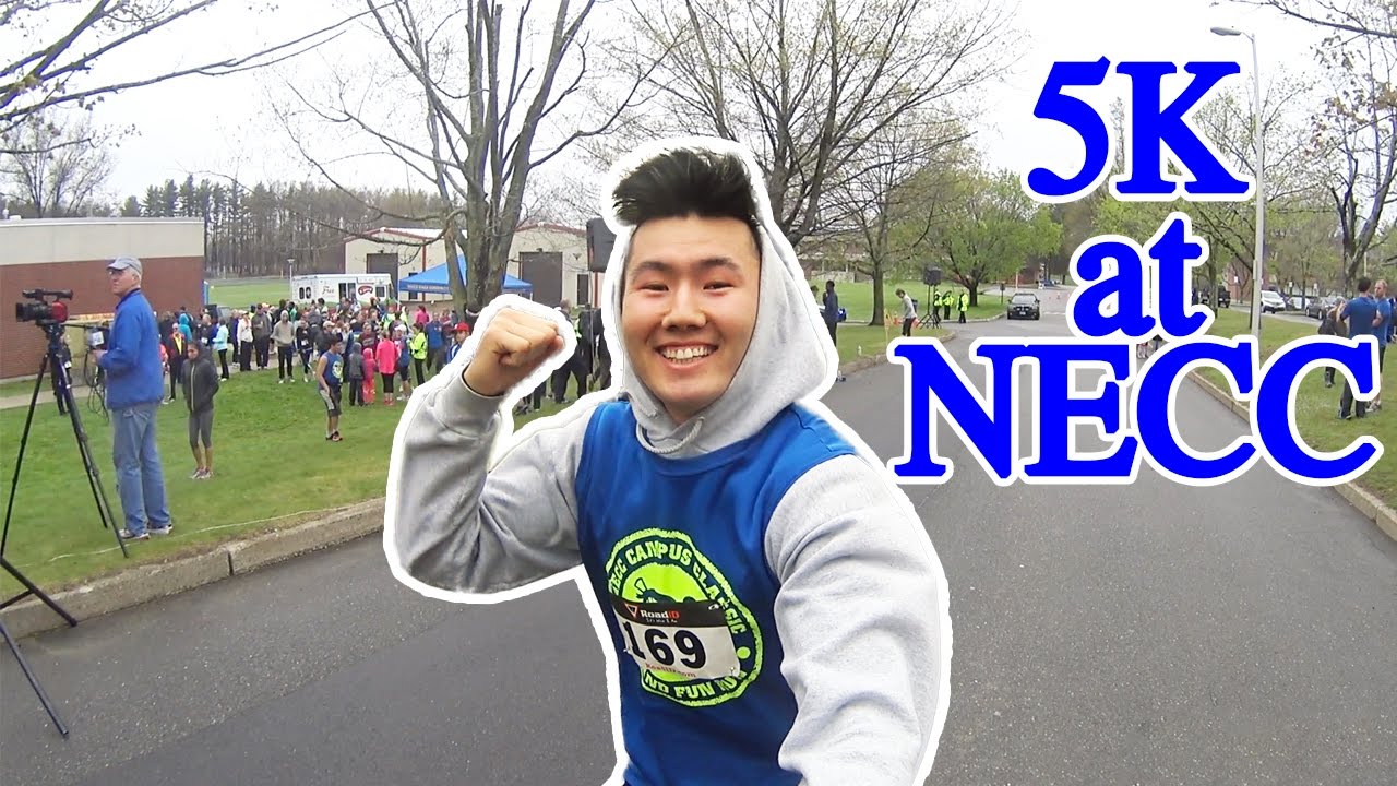 5K at NECC in Haverhill, MA - YouTube