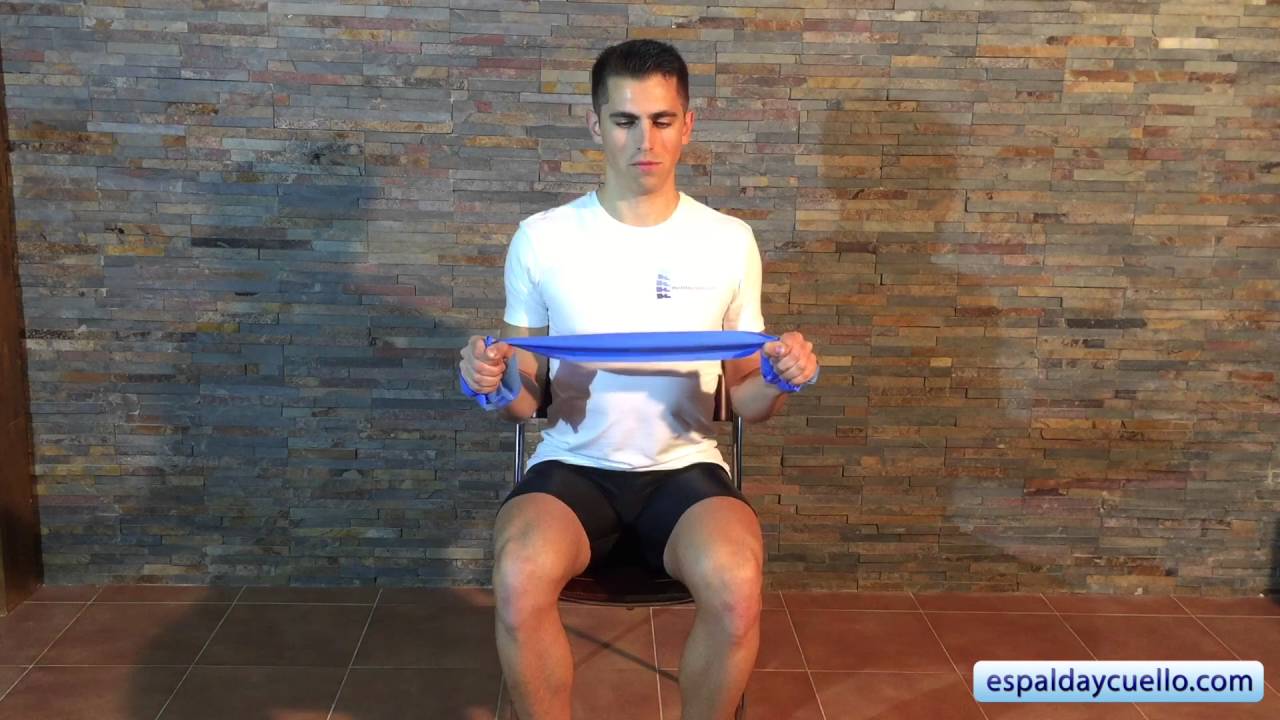 Rotación externa bilateral - YouTube