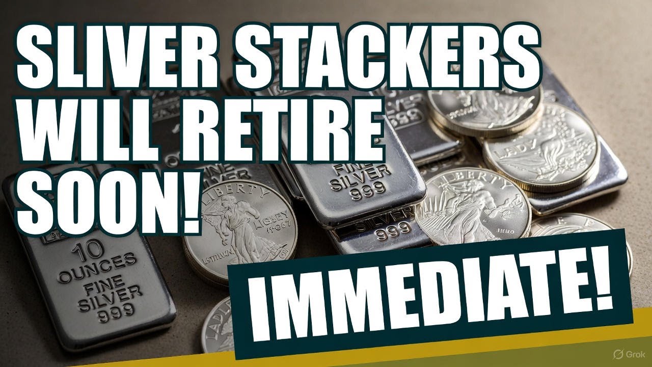 _What Will Affect Silver Prices in 2025_ Bill Holter _ In Just Two ...