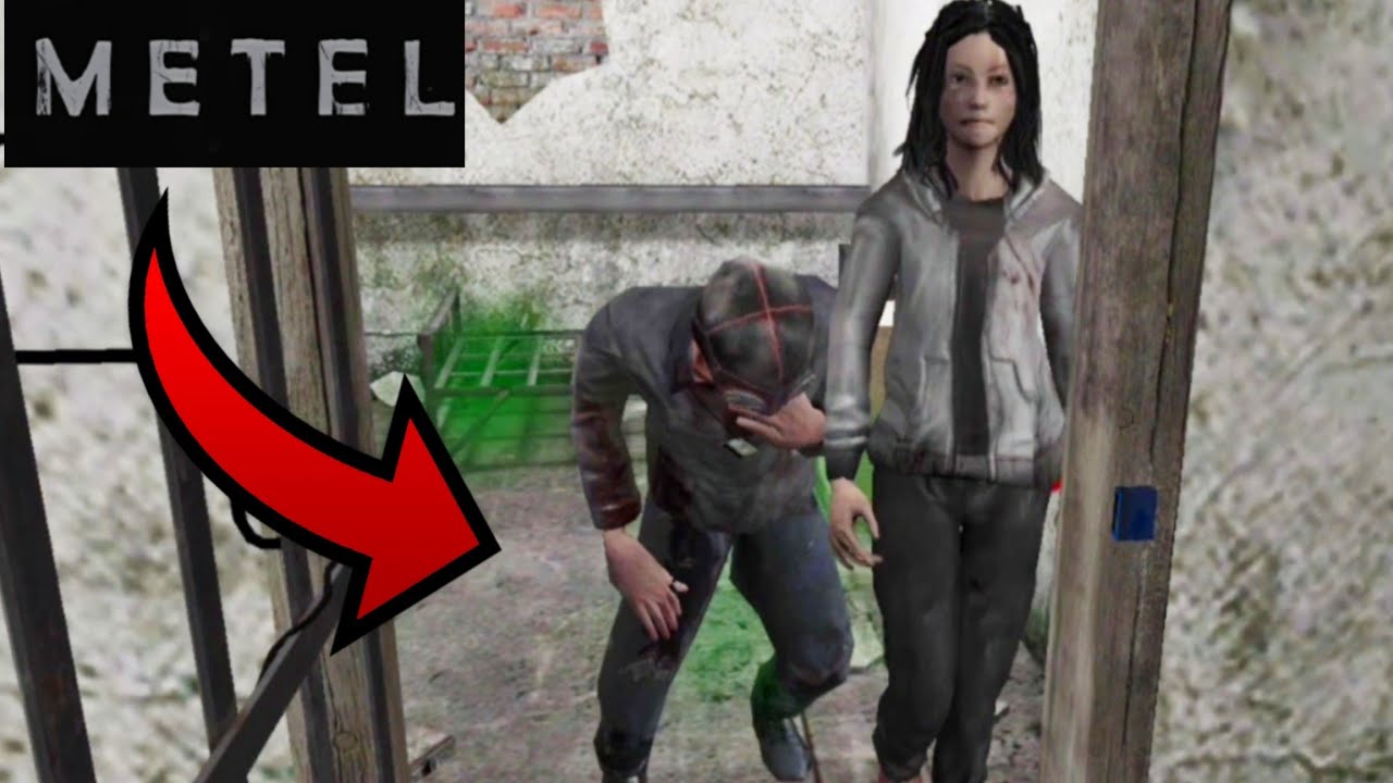 ADELE CHAPTER 4 METEL HORROR ESCAPE FULL GAMEPLAY - YouTube