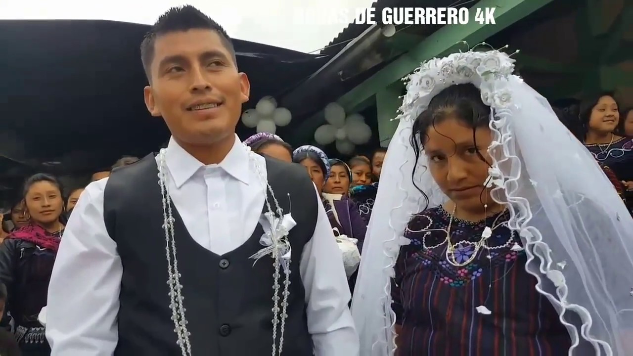 ASI SON LAS BODAS EN GUATEMALA 2017 - YouTube