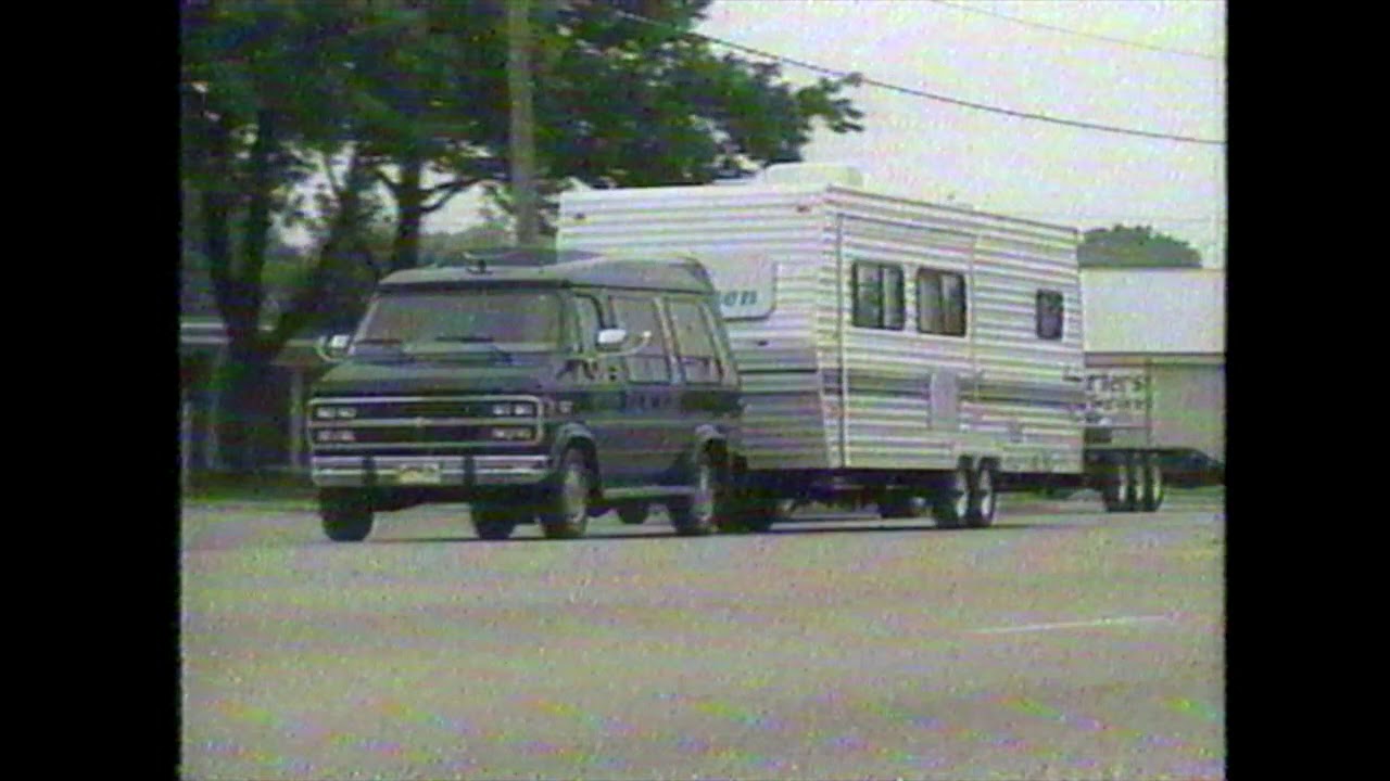 Reese Trailer Hitches and Towing Accessories (1999) - YouTube