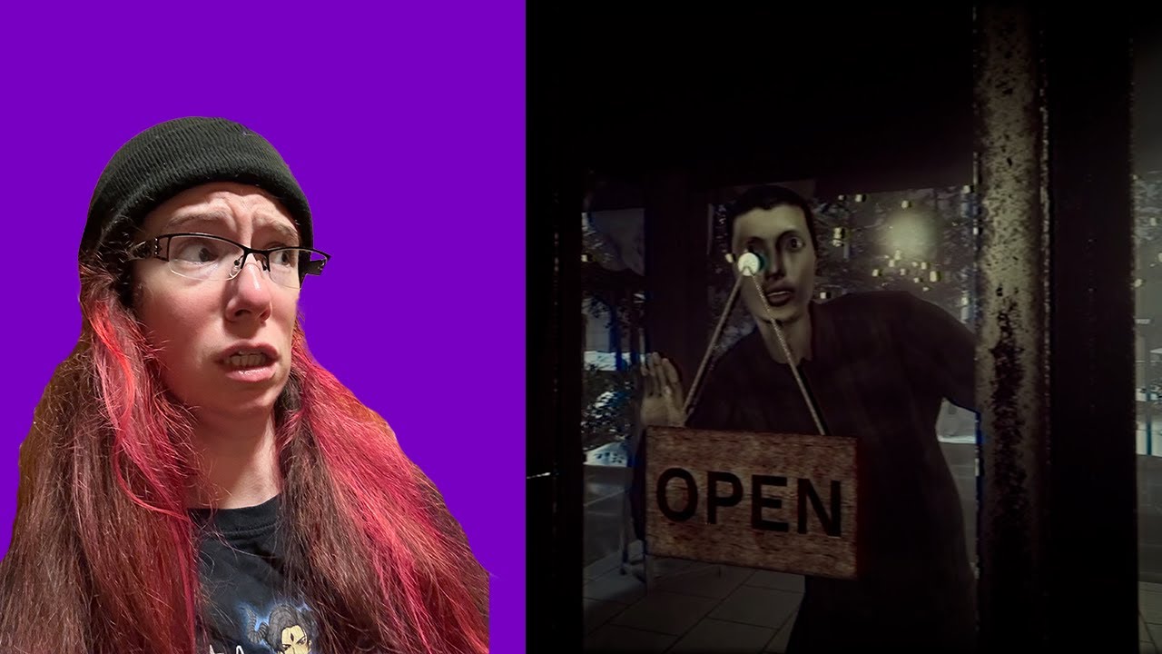 I Have a Stalker?!-Chilla's Art The Closing Shift [Full Game] - YouTube
