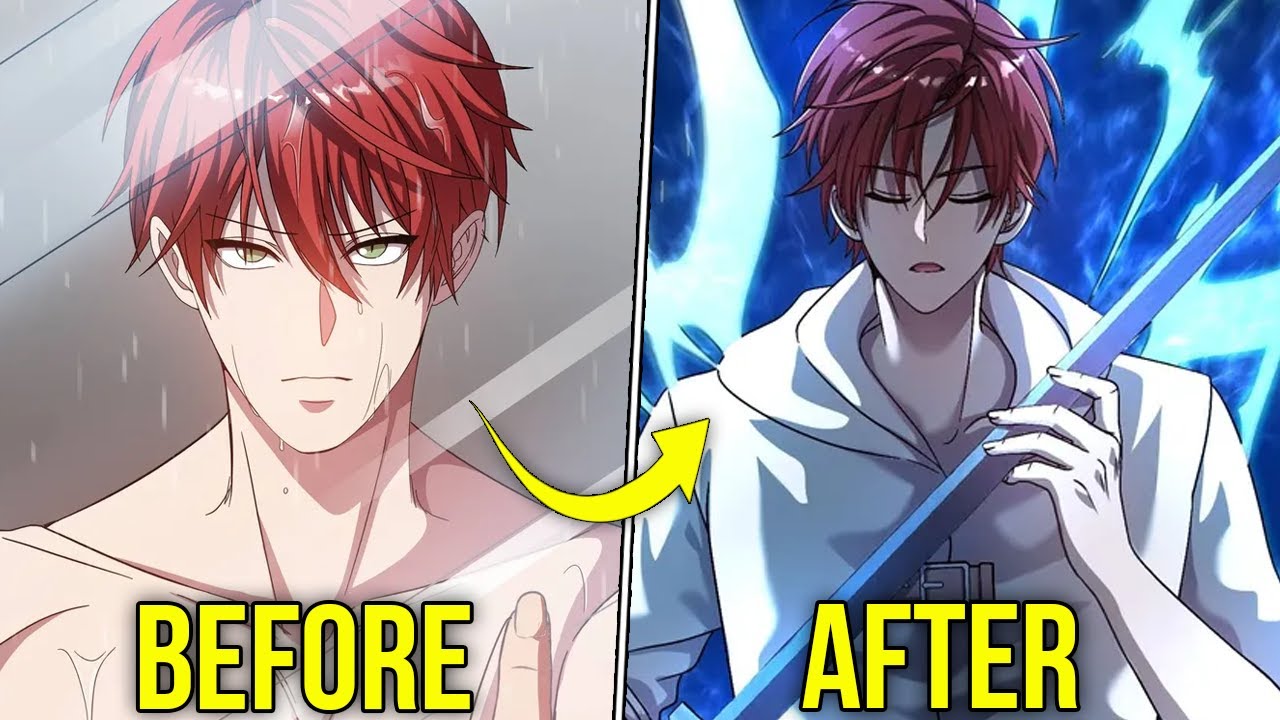 He Couldn't Control Mana, But He Was Given a Magic System When he Died ...