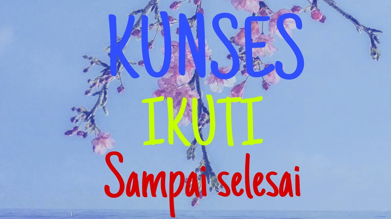 Tutorial Kunses (kunci sukses) ||.( peserta didik) - YouTube
