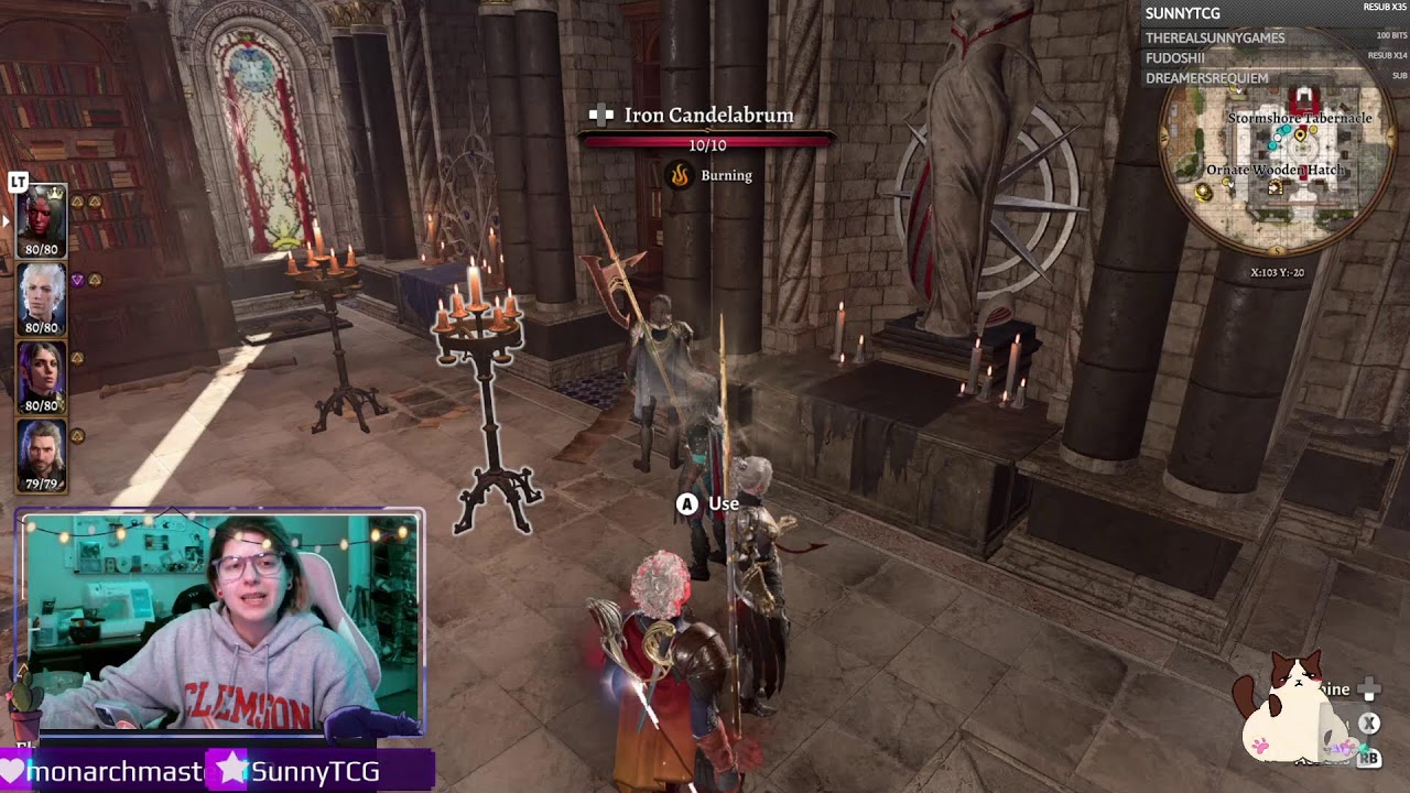 [Twitch Drops Enabled] Baldur's Gate Is Going To Explode My PC One Day ...