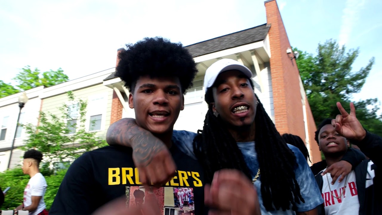 Finesse "4Gang PT.2" MUSIC VIDEO - YouTube