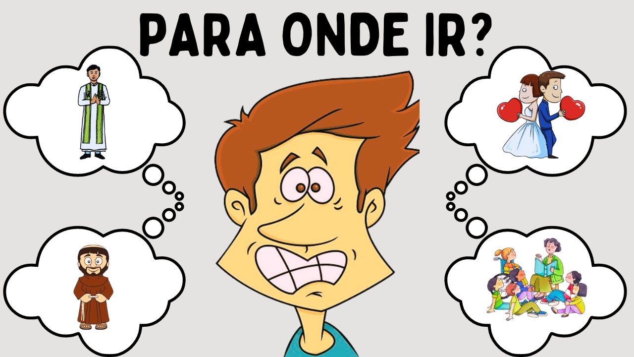 Discernimento Vocacional: Como Discernir E Seguir O Chamado De Deus ...