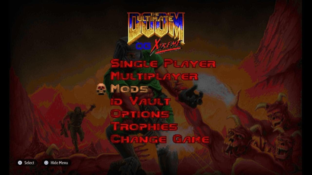 DOOM OG XTREEME 3DO - YouTube