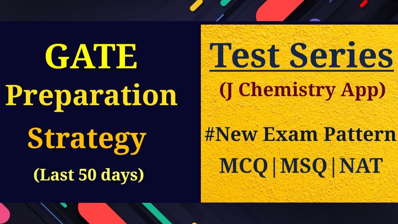 GATE Preparation Strategy|GATE Test Series|GATE 2021 Preparation ...