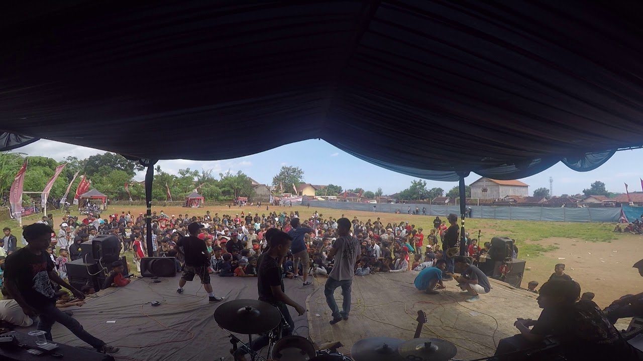 SUICIDE SILENCE-You Only Live Once_ROGAHALA (Cover) Menggeboy kota ...