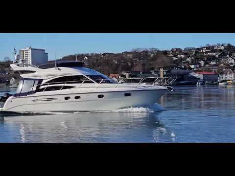 2006 Princess 42