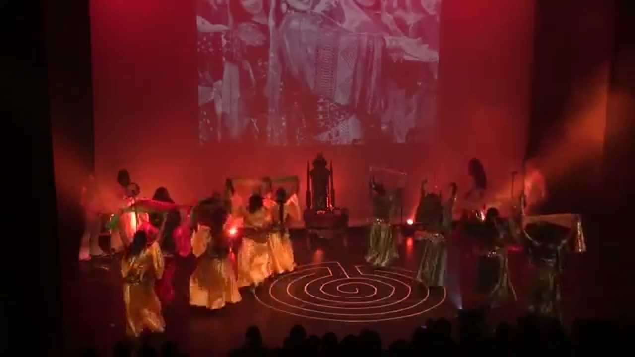 Shakti Rising: Maya's Labyrinth - YouTube