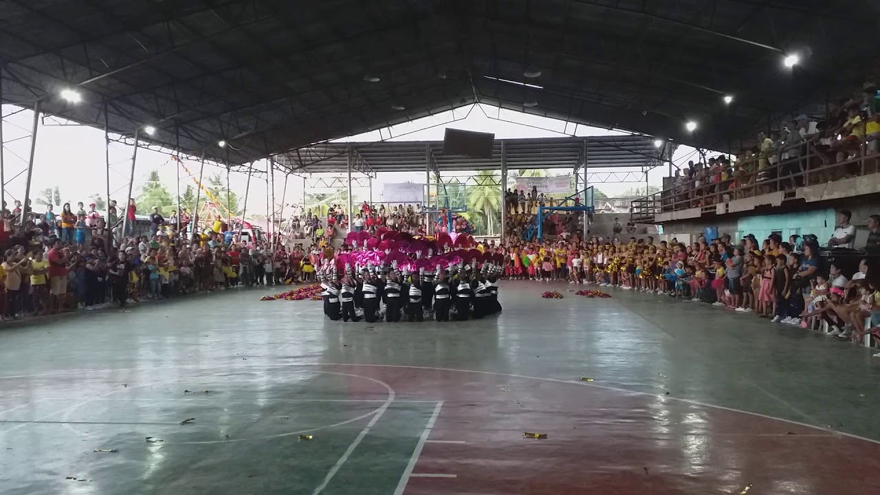 Field Demonstration 2020 Grade 5 Pupils | Champion - YouTube