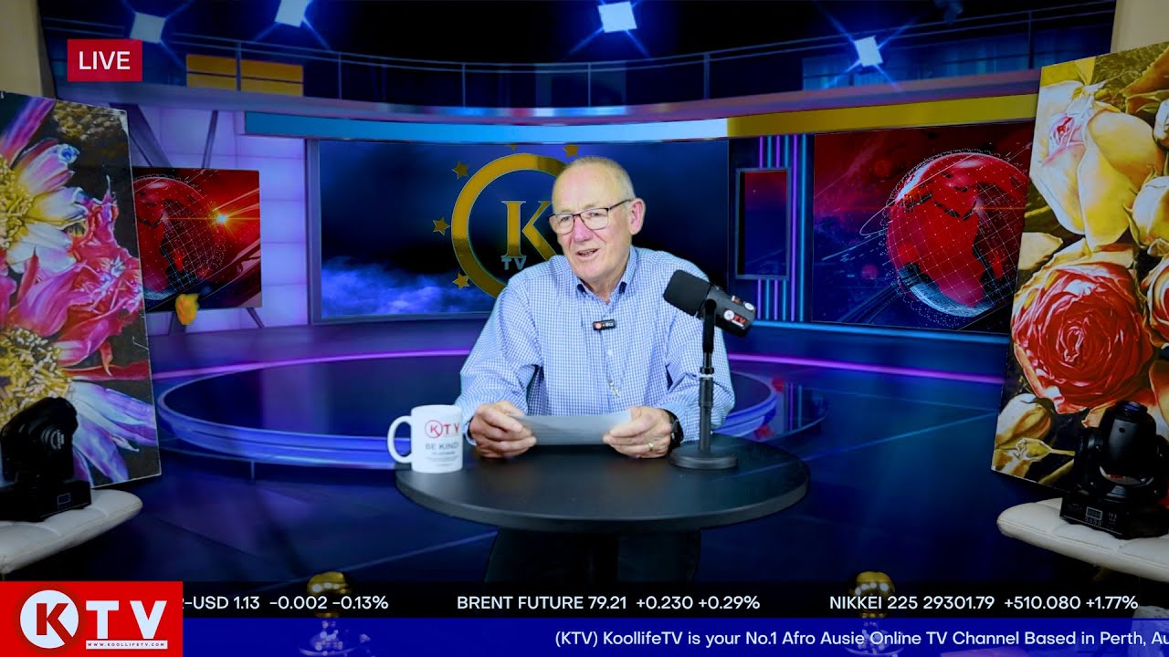 The Introduction of Thanks for coming by Rob Delane At Koollife TV ...