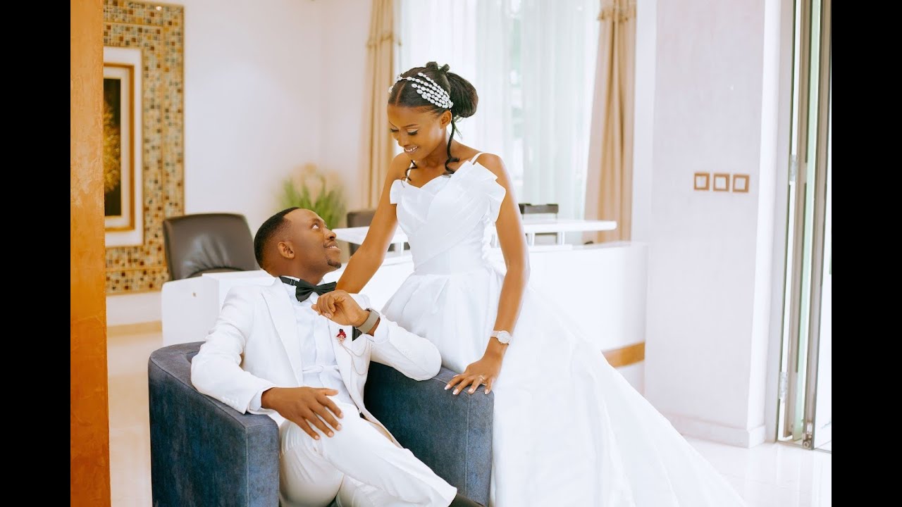 Gwiza Wedding highlights - YouTube
