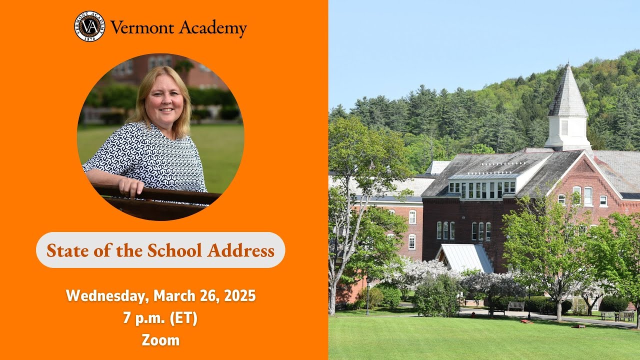 State of the School Address: March 26, 2025 - YouTube