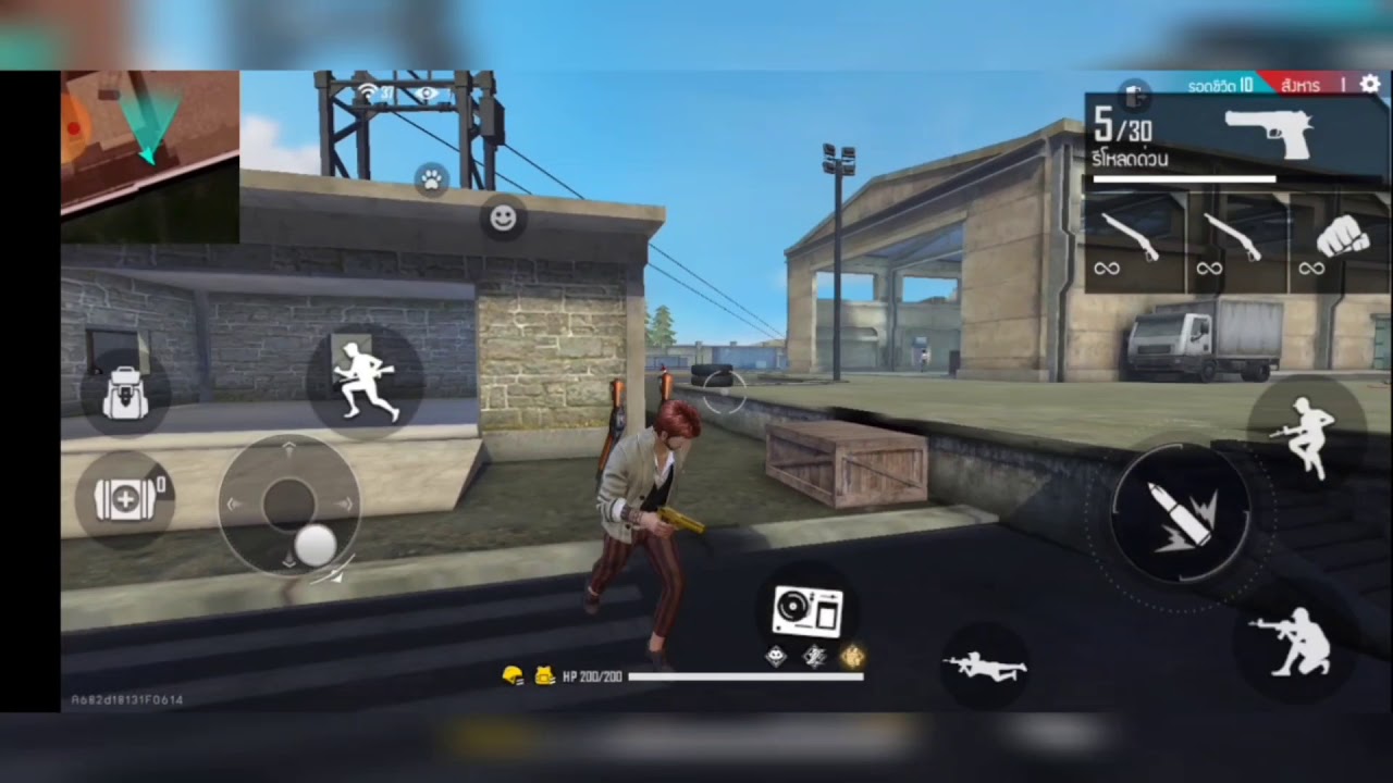 [Highlight FreeFire]LOBO FF🇹🇭 📱ผู้เล่นที่เล่นด้วยมือถือ Vivo Y20📱 - YouTube