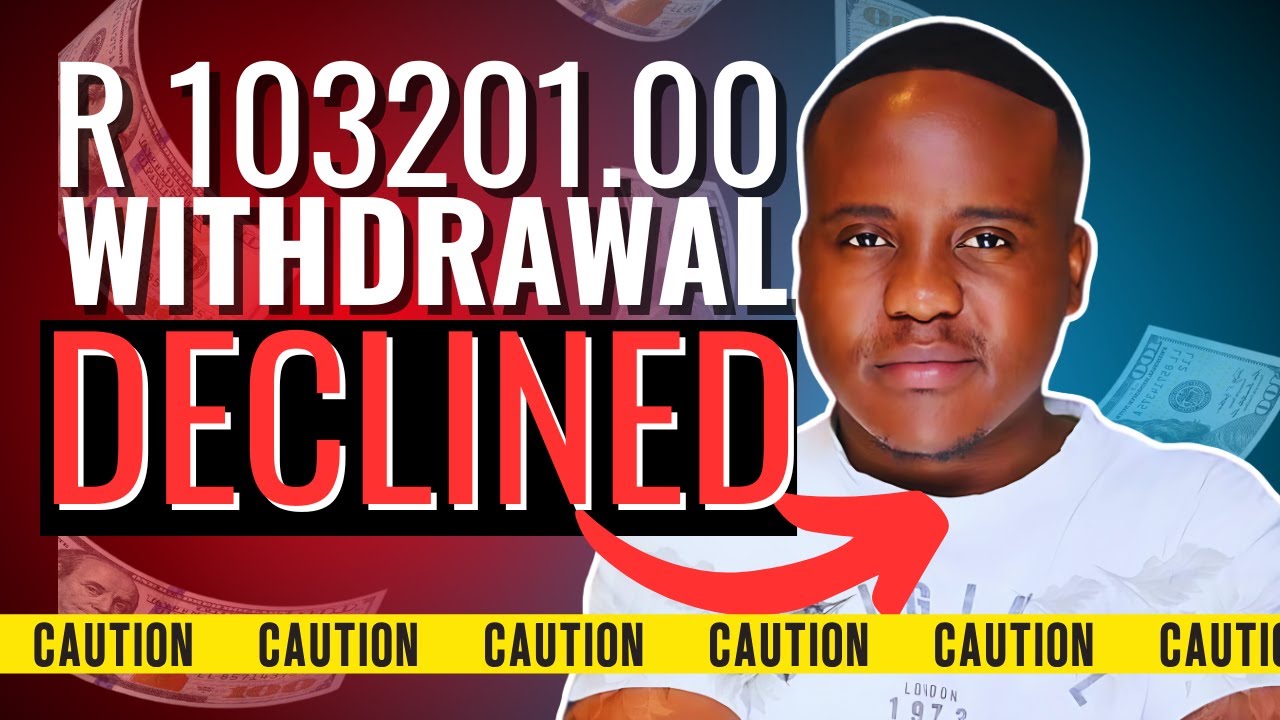 FBK MARKETS DECLINED CLIENTS WITHDRAWAL & BLOCKED THEIR ACCOUNT - YouTube
