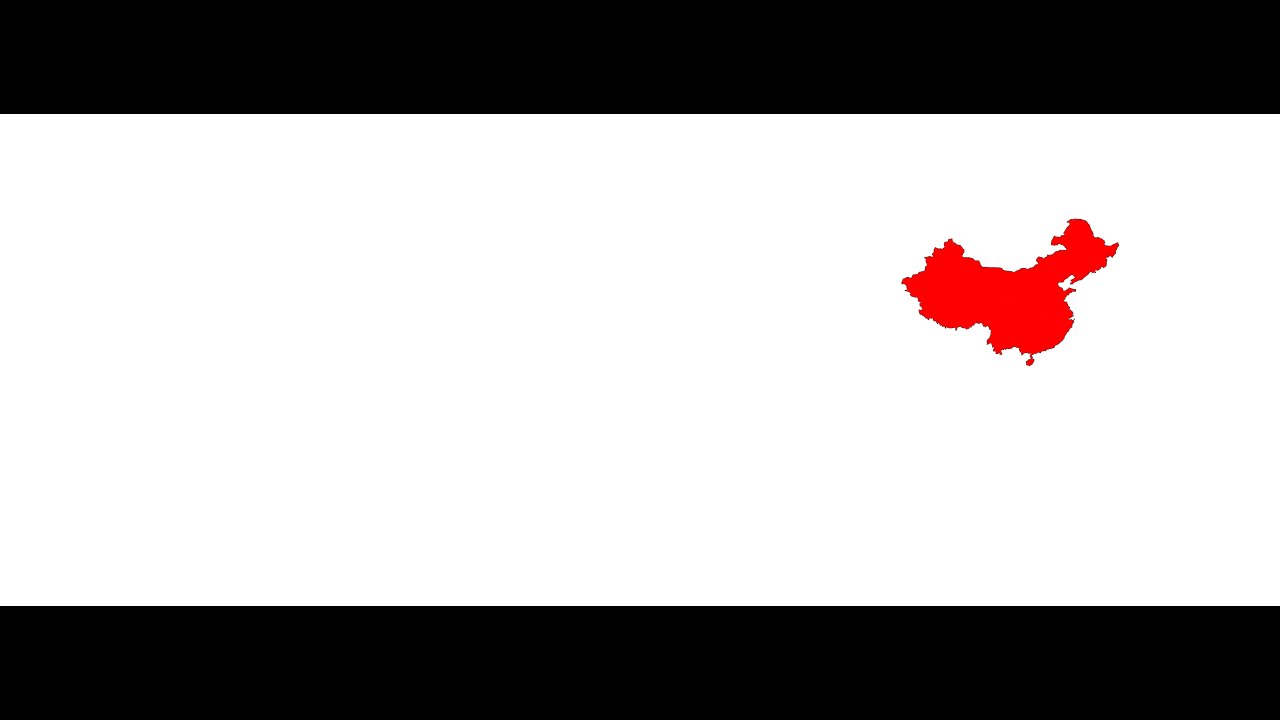 China Map Animation - YouTube