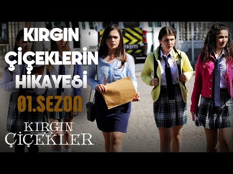Kırgın Çiçekler'in Hikayesi (1.Sezon)