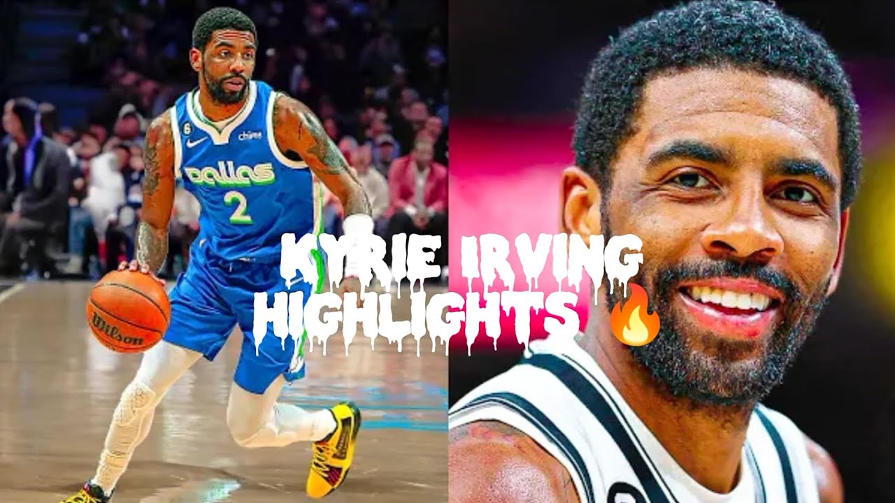 NBA Highlights[Kyrie Irving🔥] - YouTube