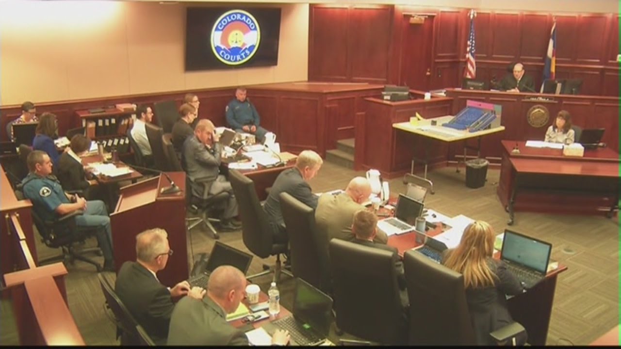 Judge Samour warns prosecutors about limits on questions to state ...