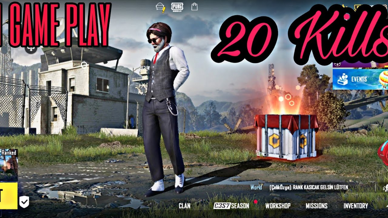 rush game play op wasi game play #iphone12pubg #opgameplay #pungmobile ...