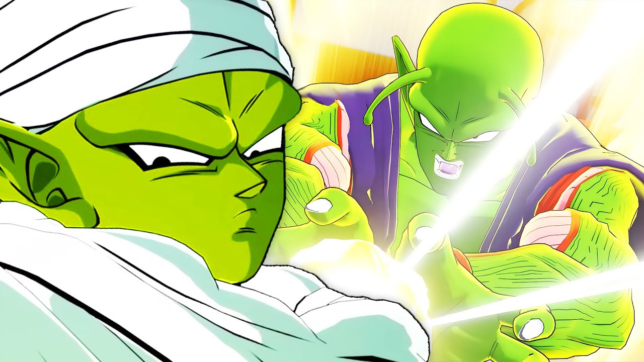 This Piccolo Buff Made Him BROKEN In Gekishin Squadra! - YouTube