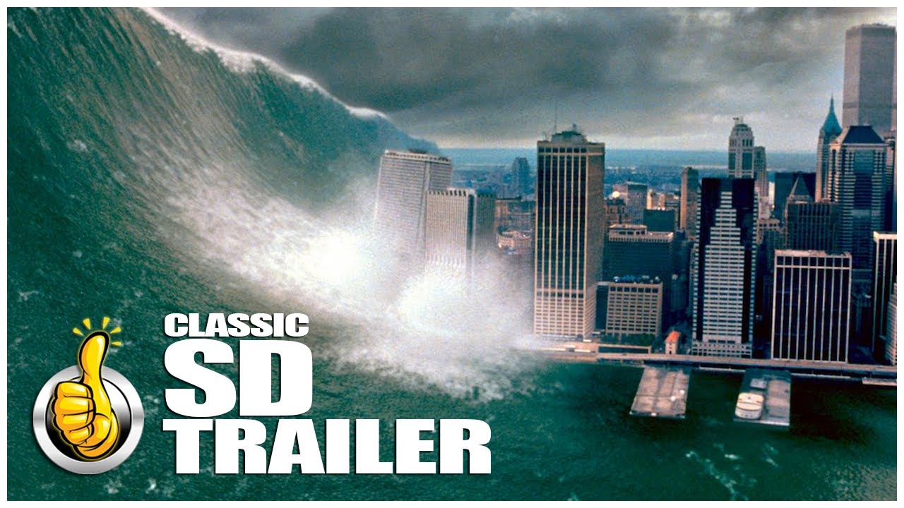 Deep Impact - Trailer (DEUTSCH) | 1998 - YouTube