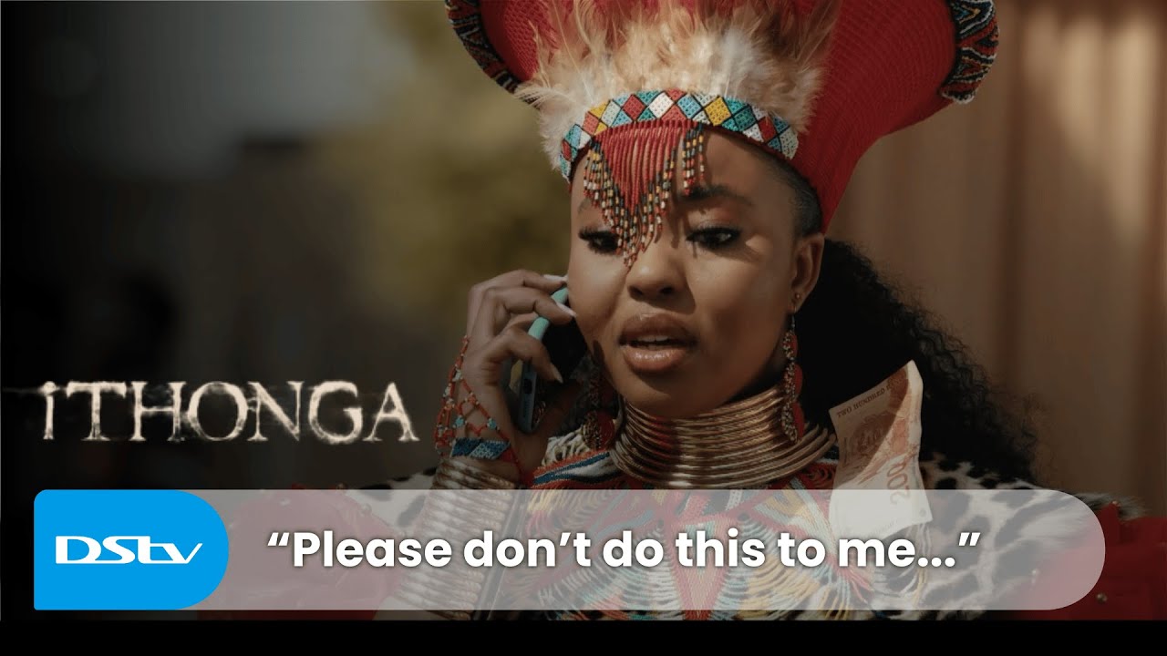 Sanele makes a difficult decision | iThonga | S1 Ep129 | DStv - YouTube