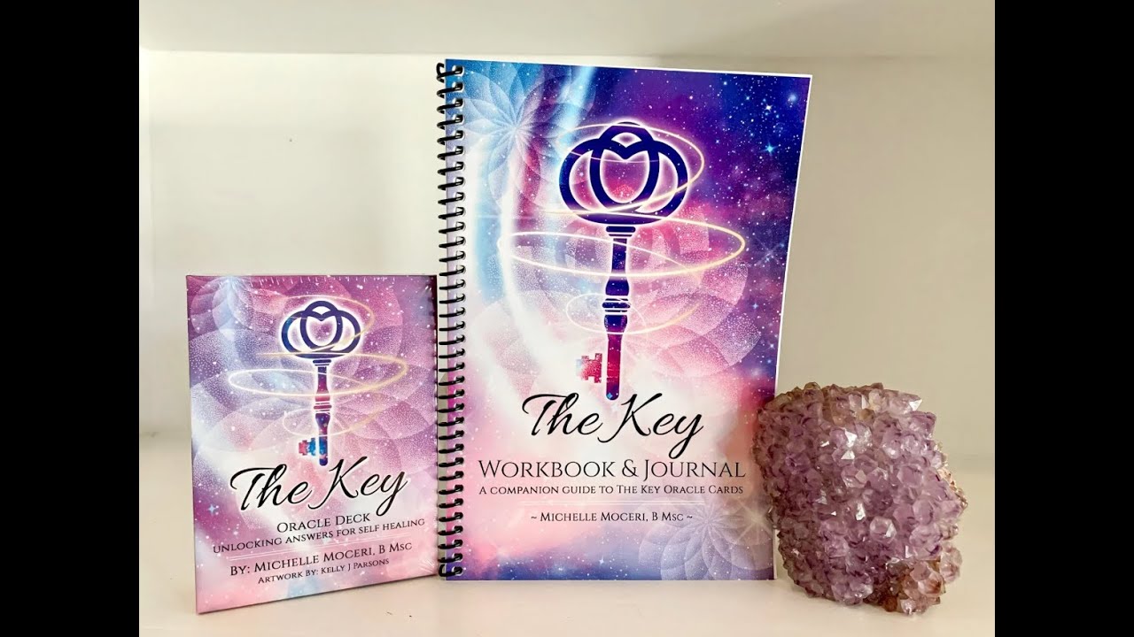 THE KEY ORACLE DECK | Review | - YouTube