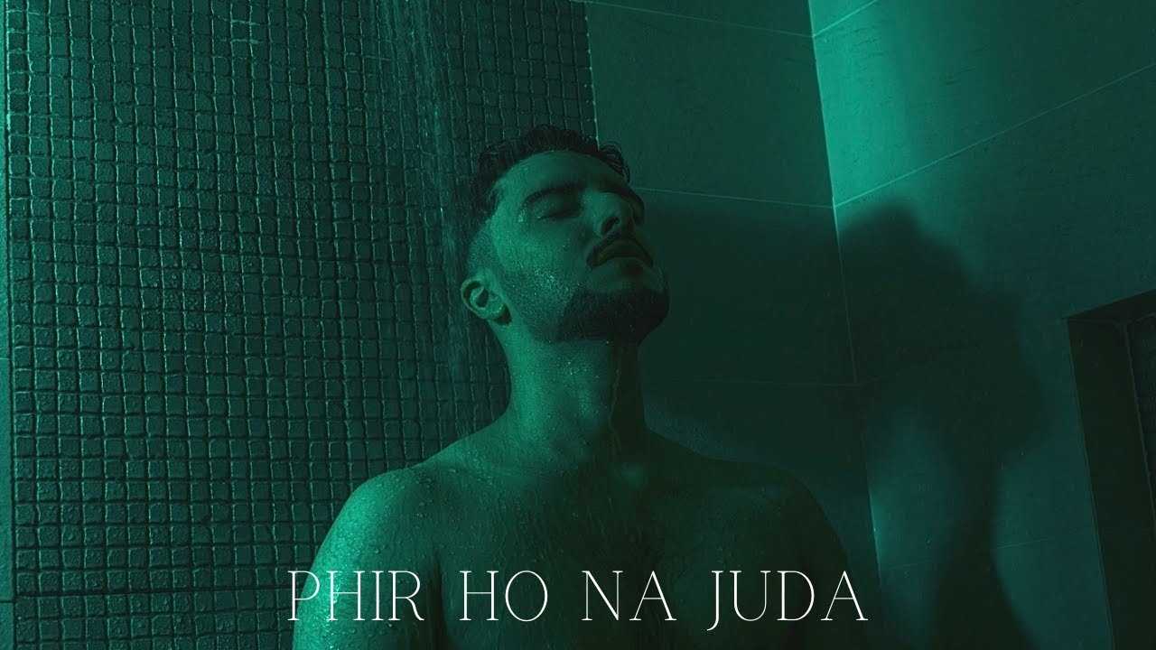 Phir Ho Na Juda | Komail Anam - YouTube