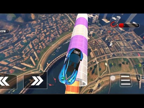 Level 13 ll crazy car stunts ultimatera car stunts game All levels game ...