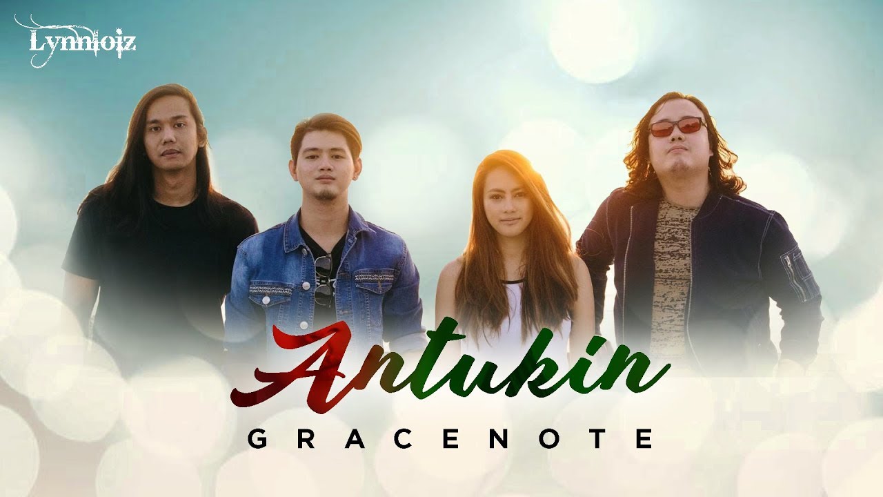 Gracenote - Antukin (lyrics) - YouTube
