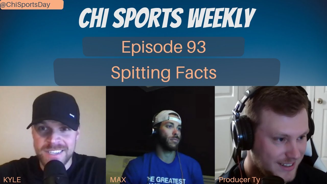Episode 93: Spitting Facts - YouTube