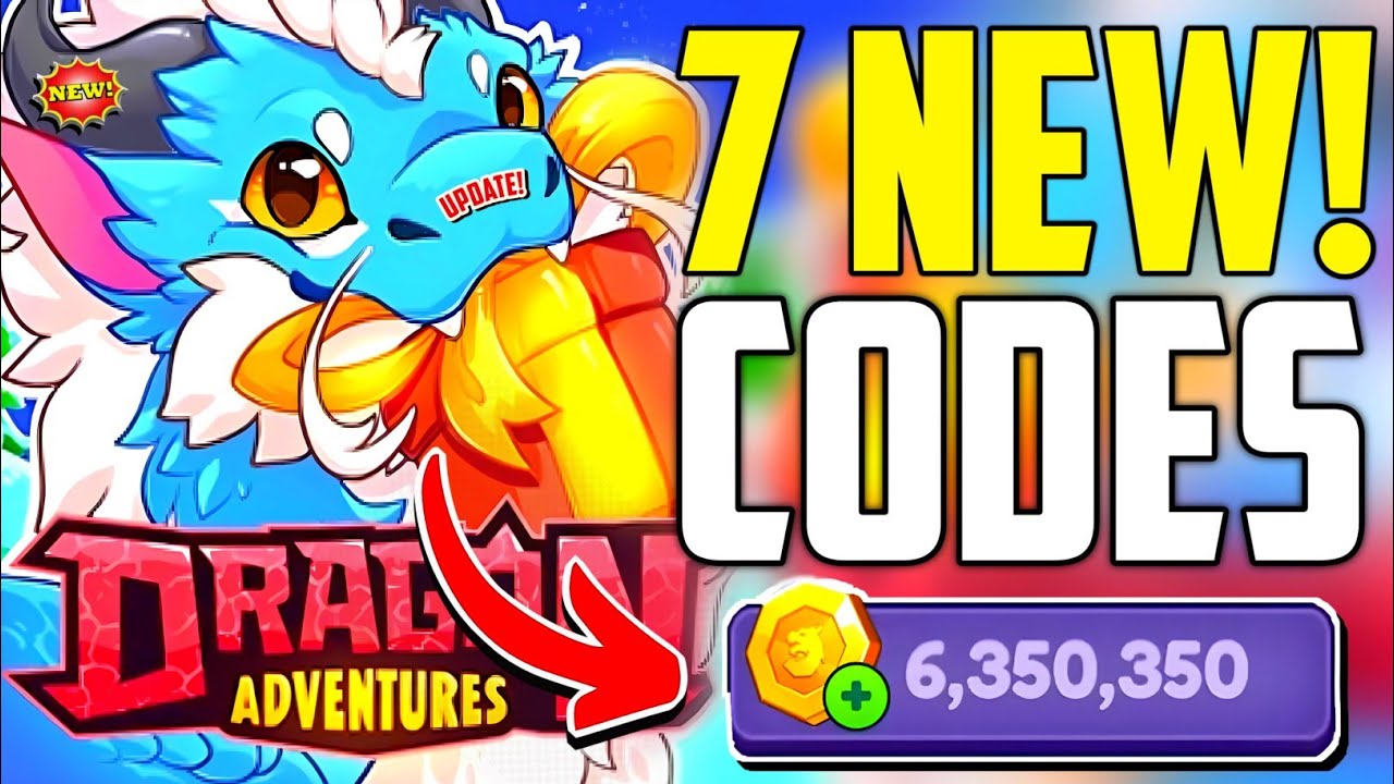 ⚠️GIFT🎄CODE!⚠️ DRAGON ADVENTURES ROBLOX CODES DECEMBER 2024 - DRAGON ...