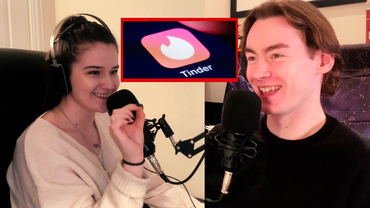 Our Tinder Relationship - YouTube