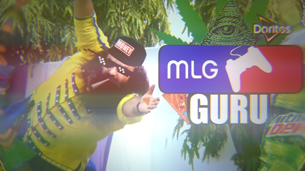 MLG FaZe Guru - The Living Legend - YouTube