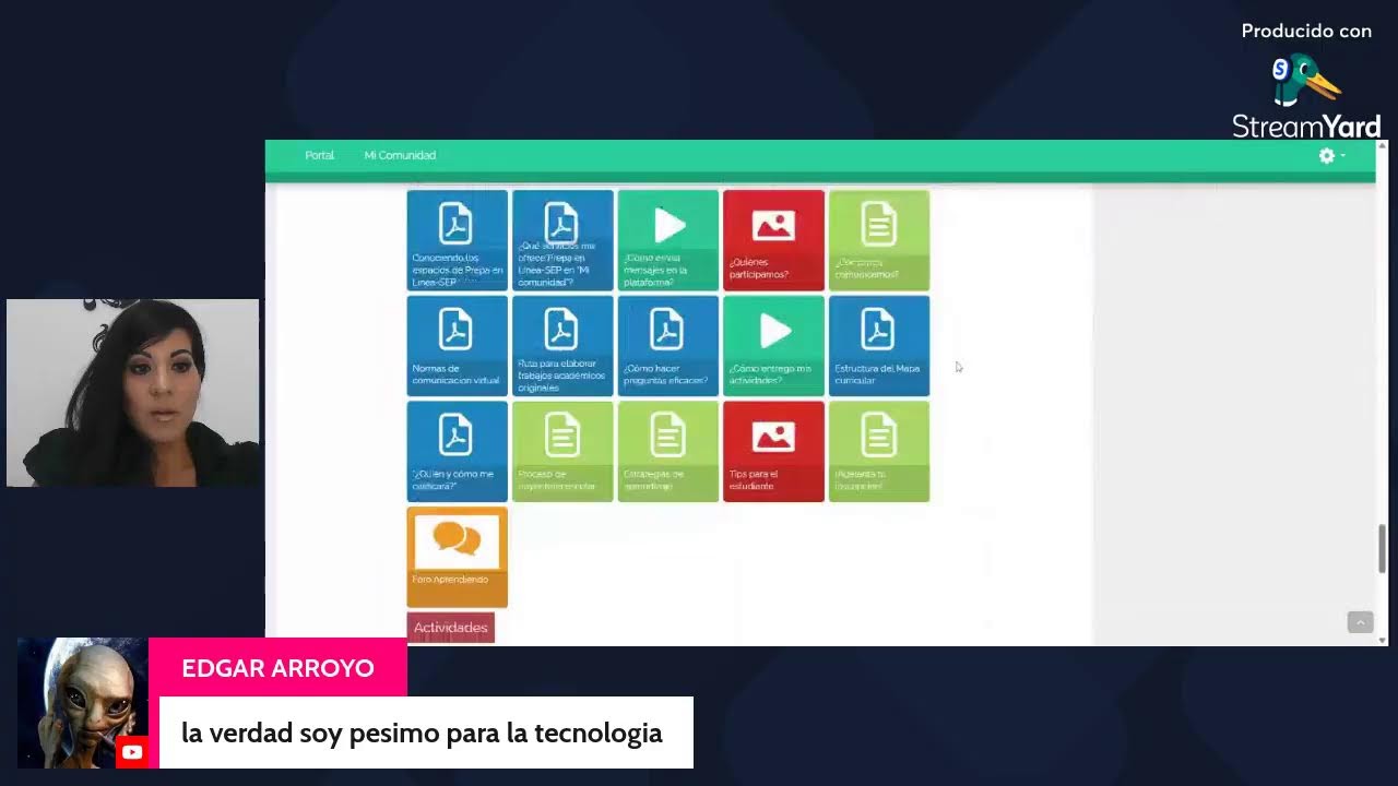 SEGUNDO EAA. ACTIVIDAD INTEGRADORA 2 AI2. “QUÉ HAY EN MI AULA”. SEMANA 1. - YouTube