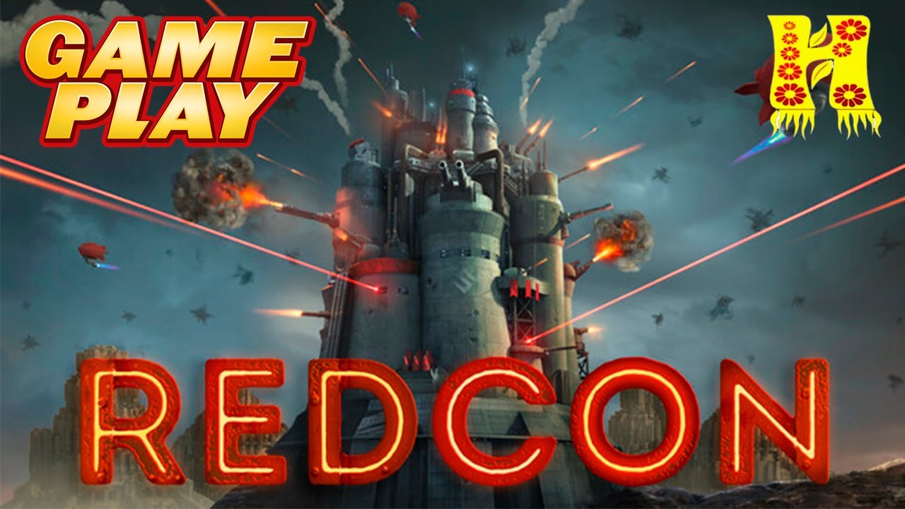 REDCON - GAMEPLAY - YouTube