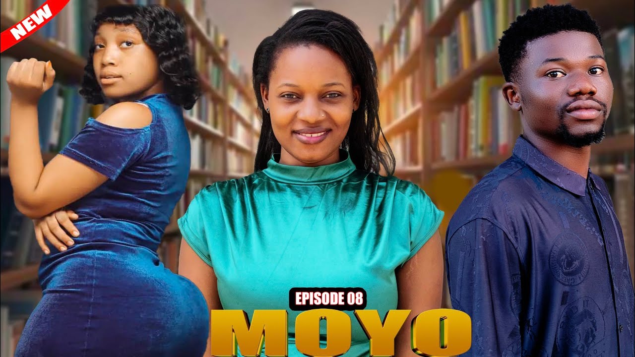 MOYO FULL EPISODE 8 - YouTube
