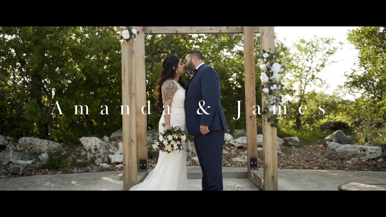 We are made for each other | Amanda & James | Geronimo Oaks - YouTube