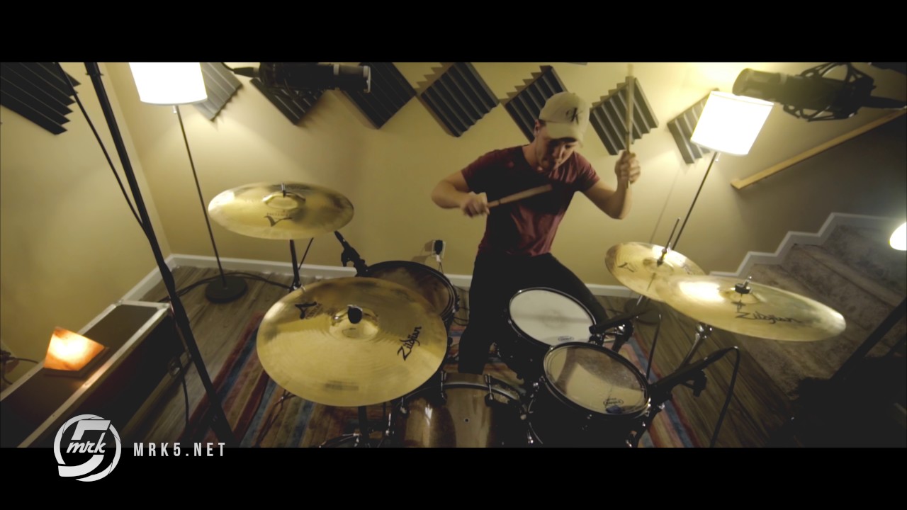 Drew Cottrell - Big Sean - Drum Remix - Bounce Back - YouTube