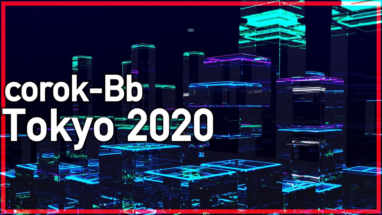 corok-Bb - Tokyo 2020 [Dive/Art:City 2019] - YouTube