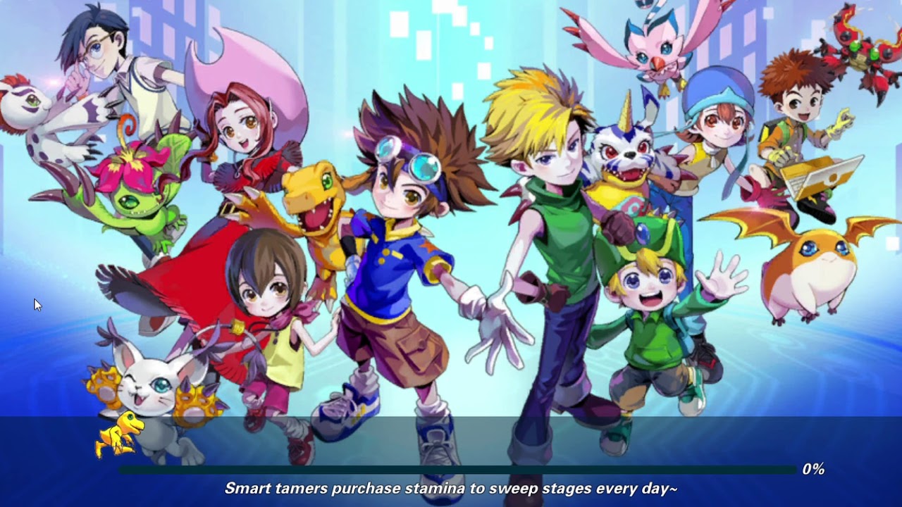 Digimon Monster - Ultimate Evolve Chapter 6 MOUNT PANORAMA (Stage 3 ...